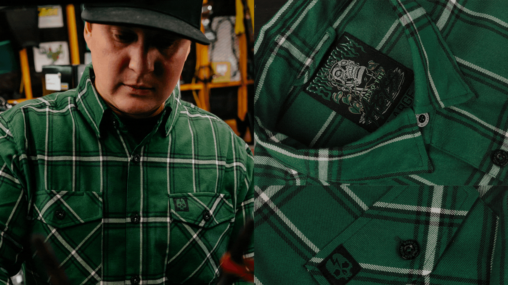 Born Scum Clothing Co. EST 2013