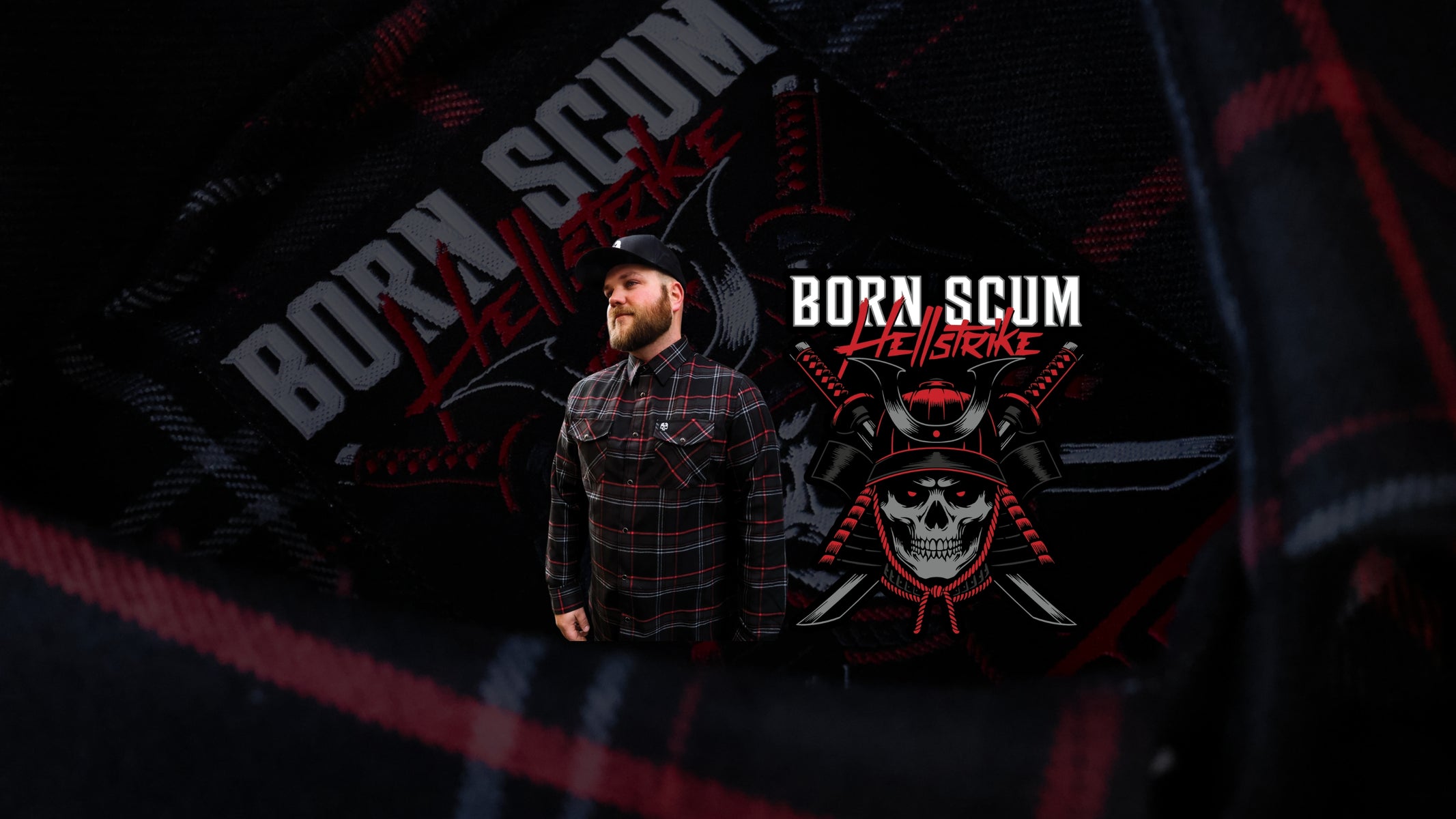 Born Scum Clothing Co. EST 2013