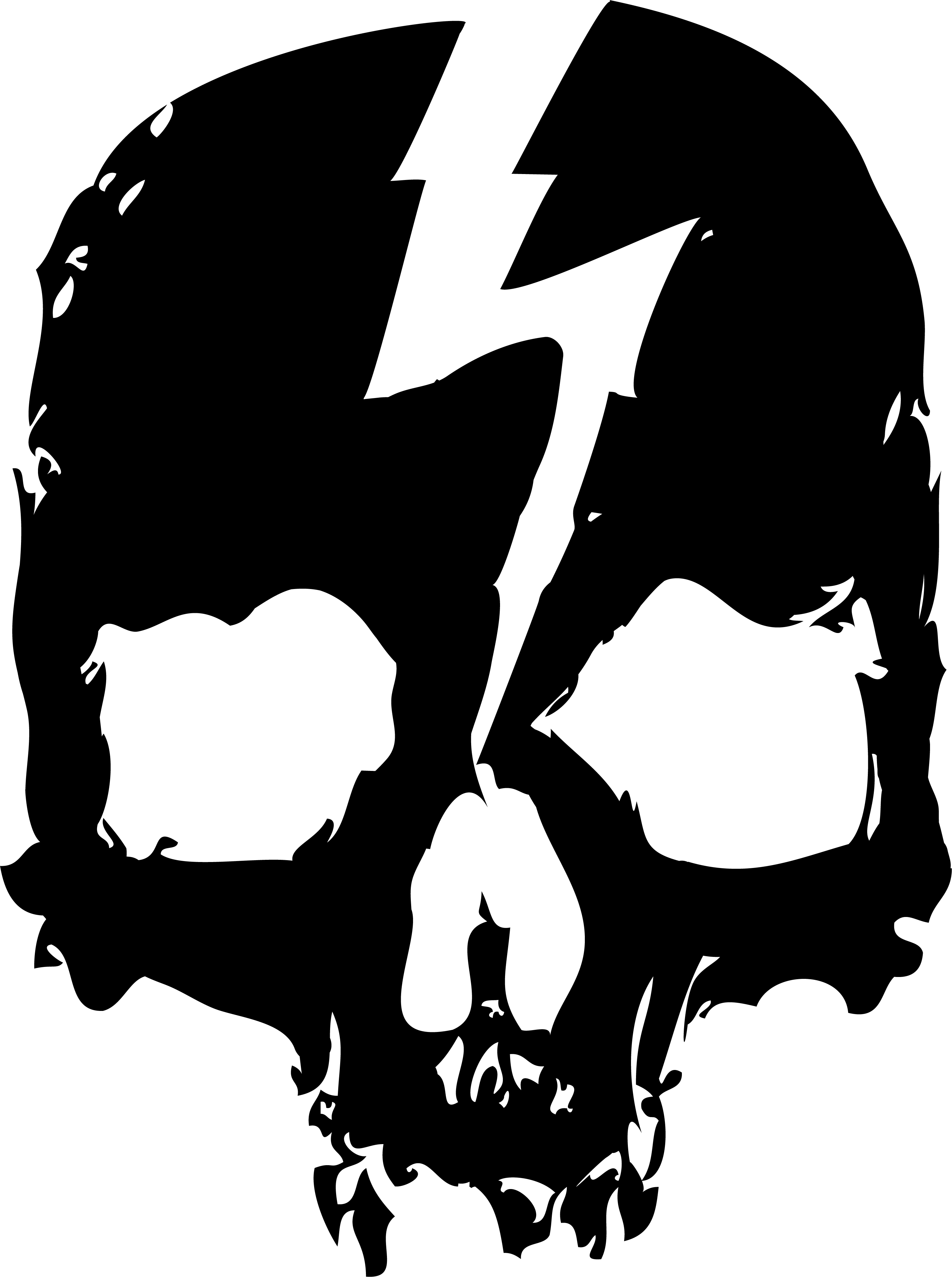 STICKERS – Page 2 – Born Scum