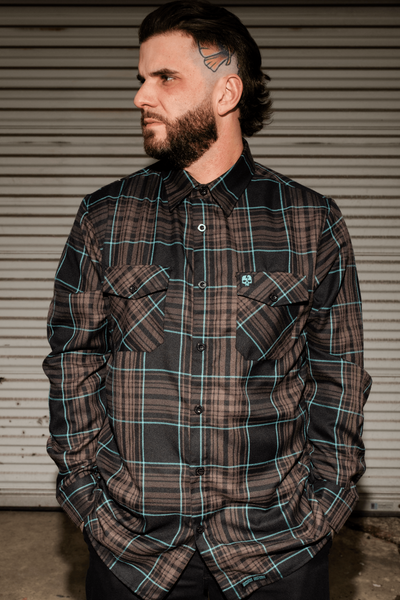 FLANNEL – Born Scum