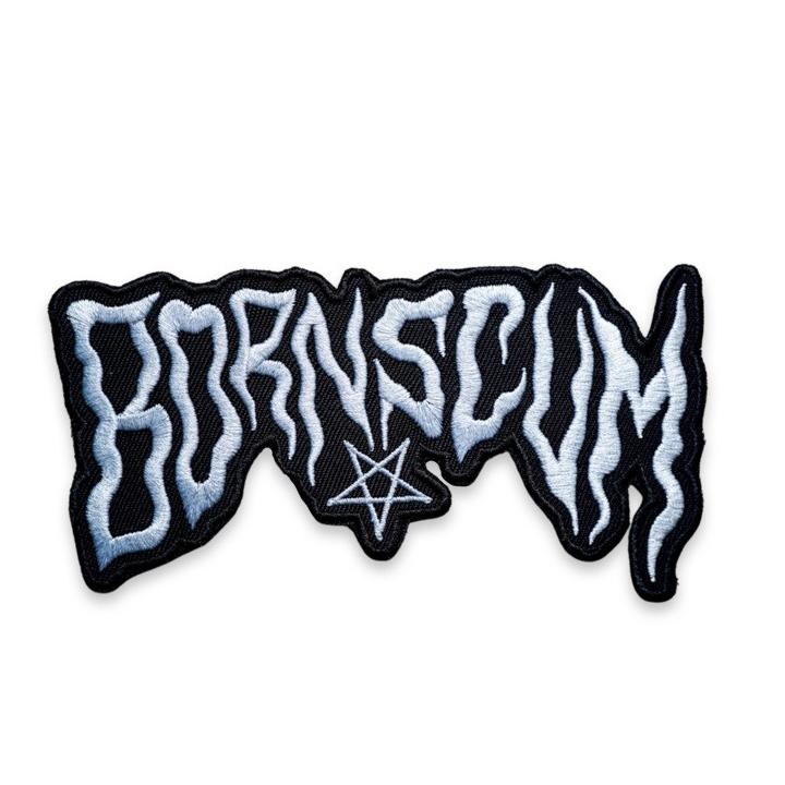 Scumbat Patch | Born Scum – Born Scum