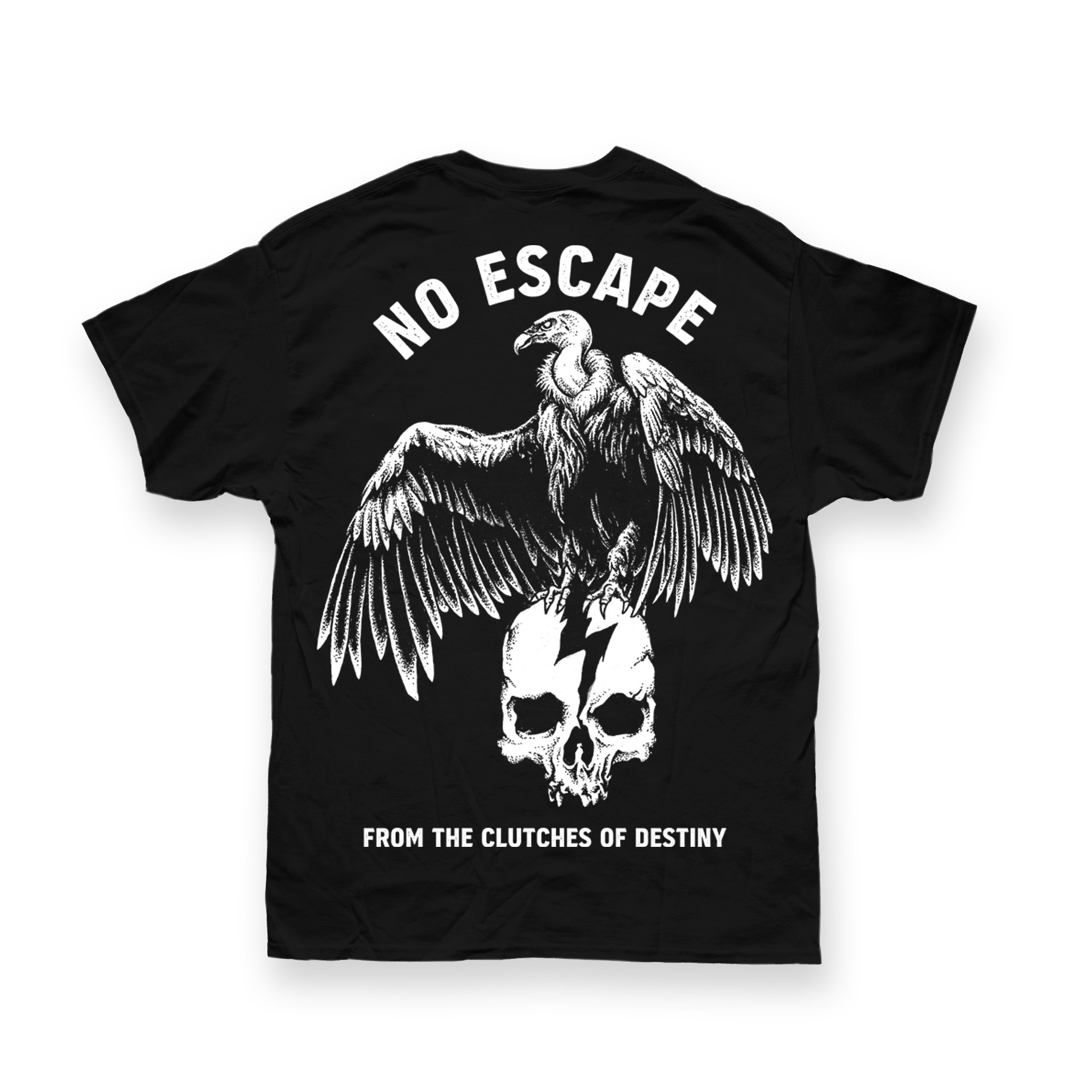 ESCAPE T-SHIRT | Born Scum – Born Scum
