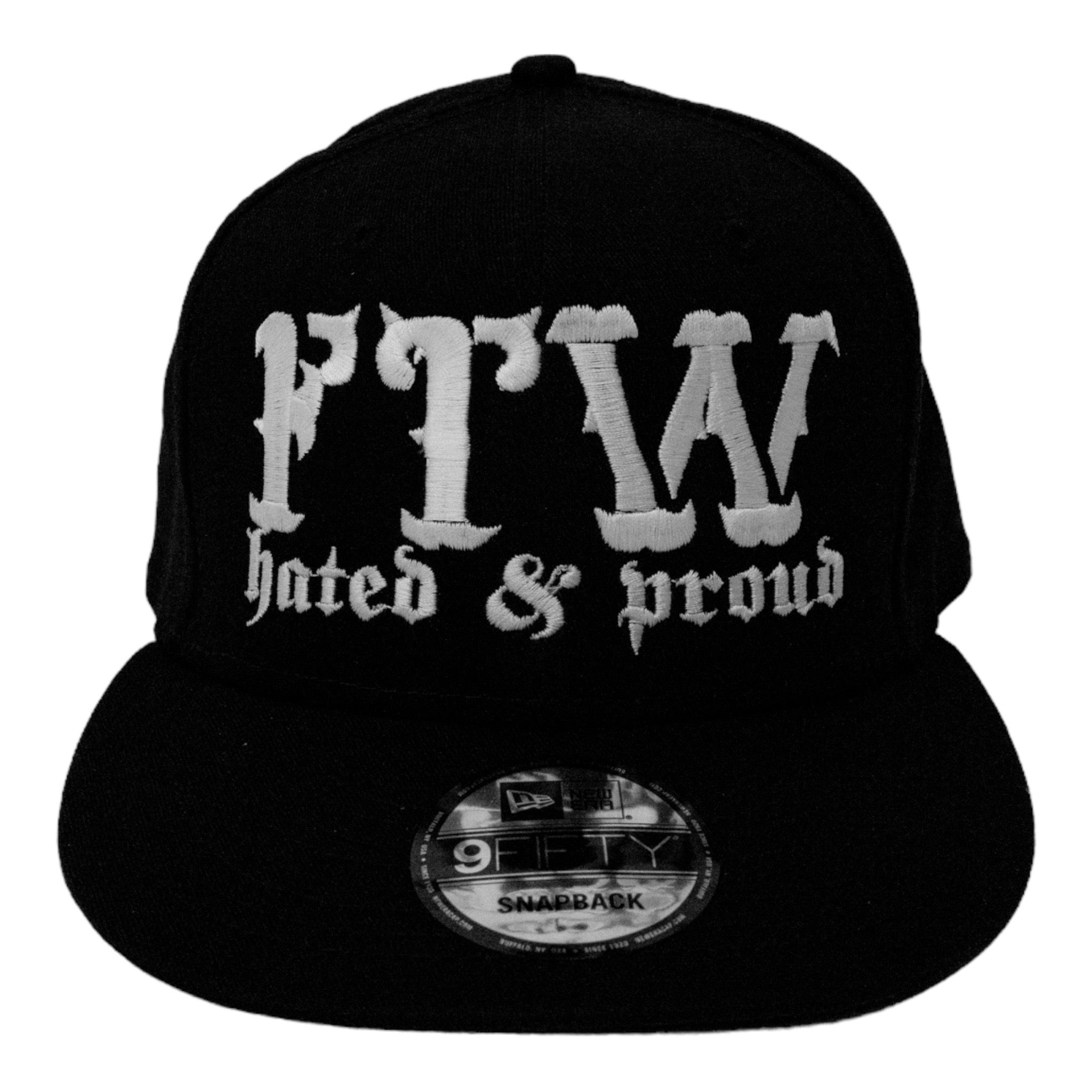 HATED & PROUD HAT – Born Scum