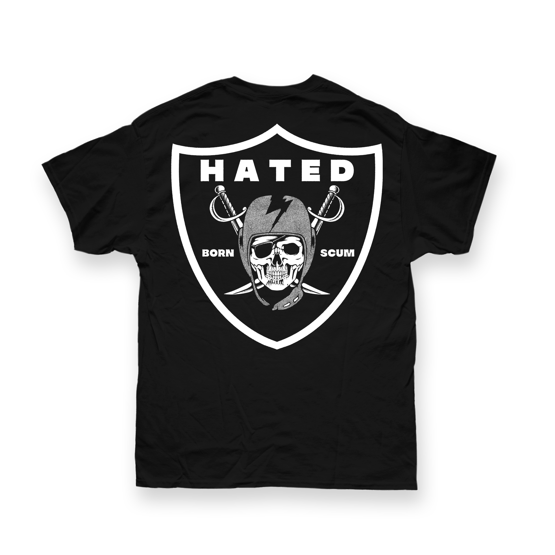 NATION | Born Scum – Born Scum